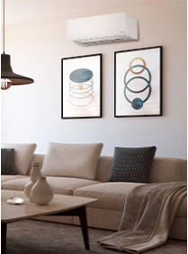 Multi Split 24.000 BTUs p/ 3 Ambientes 2x9.000 e 1x20.000 | Daikin